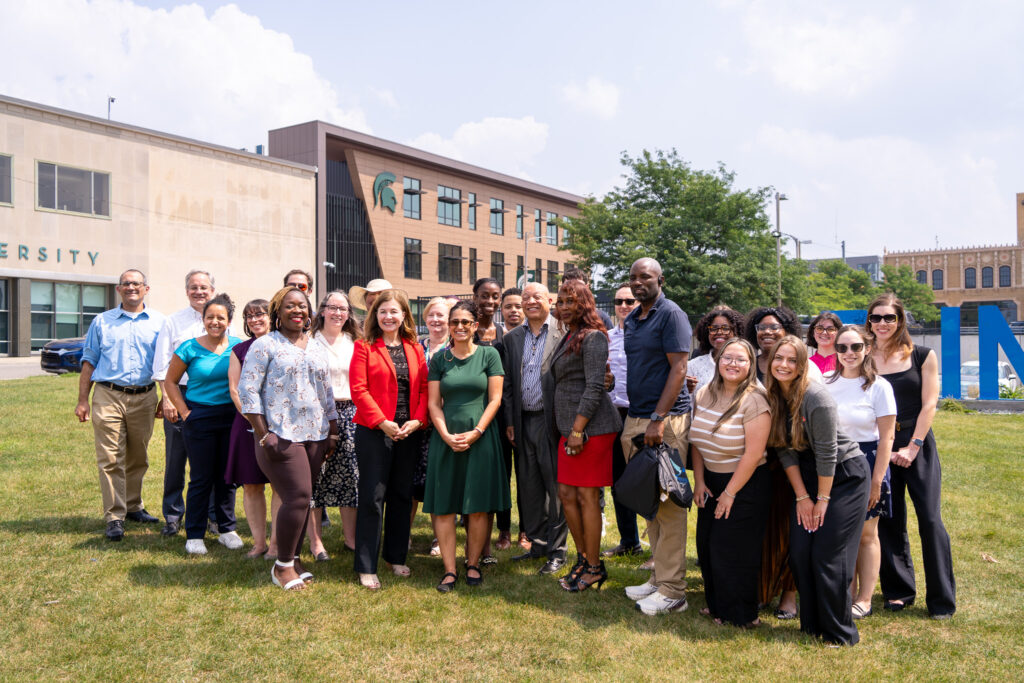 MSU’s Flint Registry Secures Federal Funding to Continue Public Health ...
